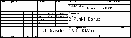 Datei:Software CAD - Tutorial - BONUS - Zeichnungsansichten Schriftfeld ... Datei:Software CAD - Tutorial - BONUS - Zeichnungsansichten Schriftfeld ...