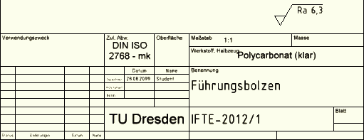 Datei:Software CAD - Tutorial - Bauteil - schriftfeld fertig.gif ... Datei:Software CAD - Tutorial - Bauteil - schriftfeld fertig.gif ...
