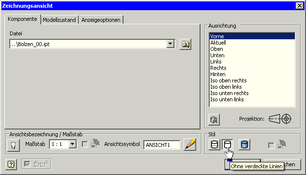 Datei:Software CAD - Tutorial - Bauteil - zeichnungsansichten ... Datei:Software CAD - Tutorial - Bauteil - zeichnungsansichten ...
