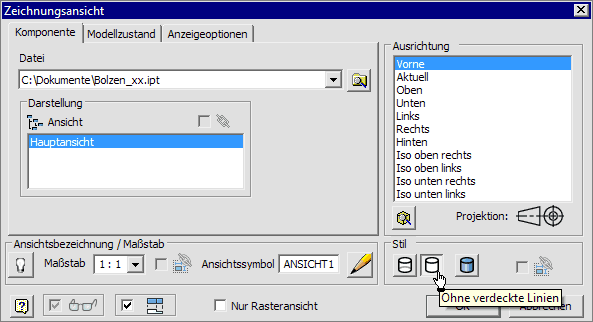 Datei:Software CAD - Tutorial - Bauteil - zeichnungsansichten ... Datei:Software CAD - Tutorial - Bauteil - zeichnungsansichten ...