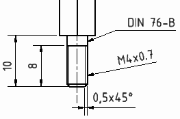 Datei:Software CAD - Tutorial - Intro - Distanzstueck ...
